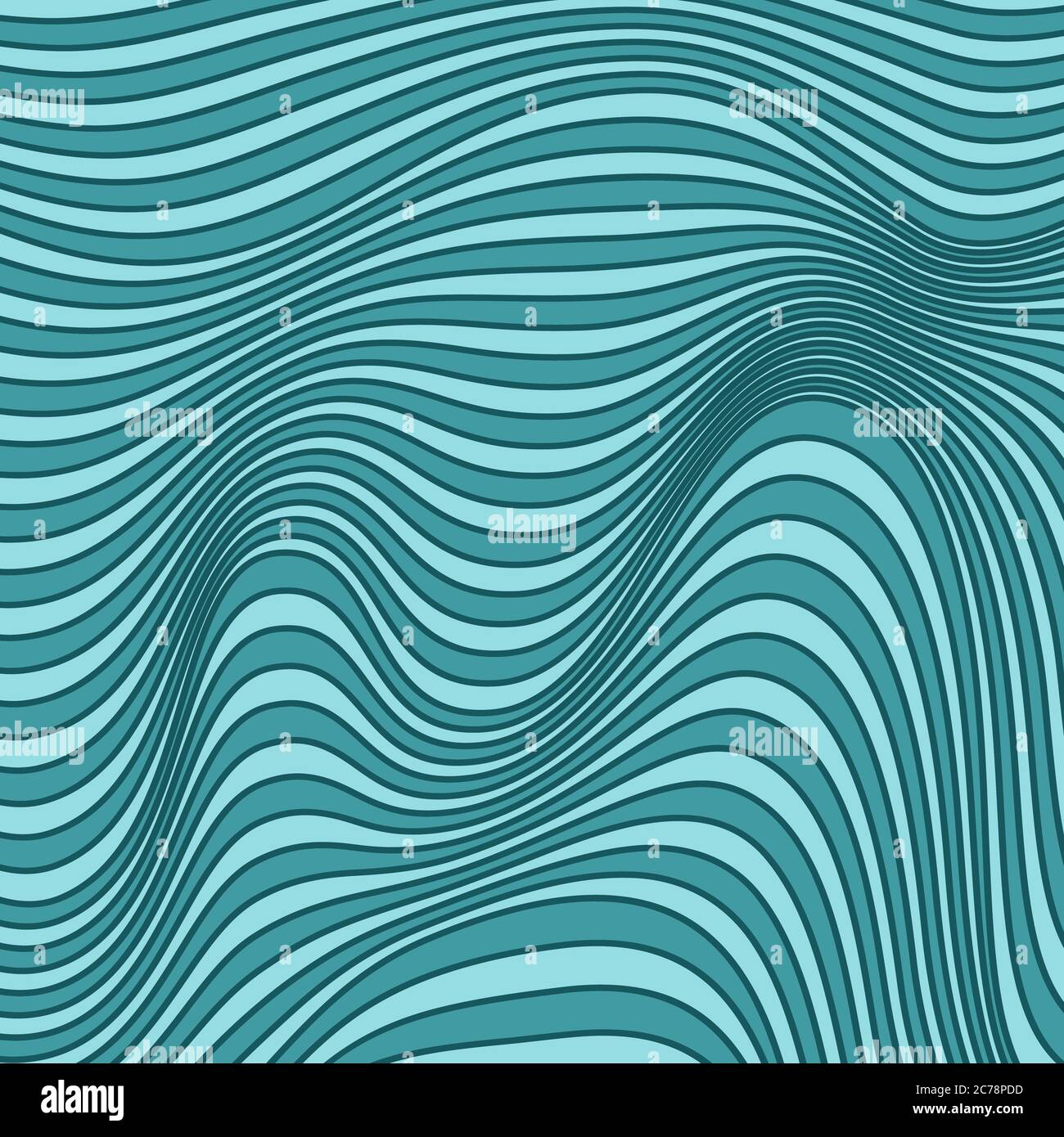 Vector abstract waves lines background Stock Vector Image & Art - Alamy