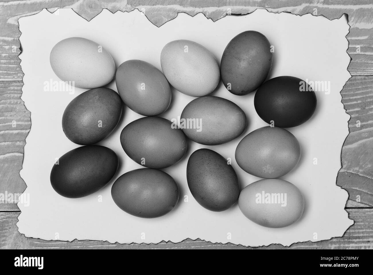 Burnt chicken Black and White Stock Photos & Images - Alamy