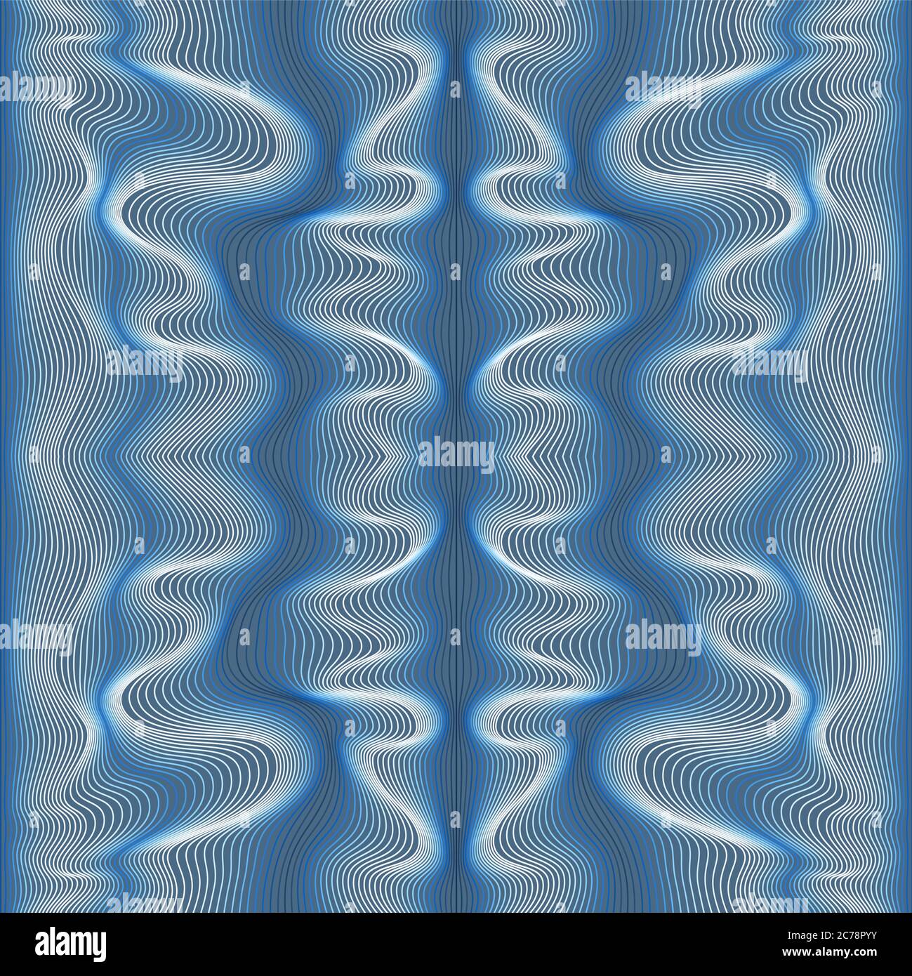 Vector abstract waves lines background Stock Vector Image & Art - Alamy