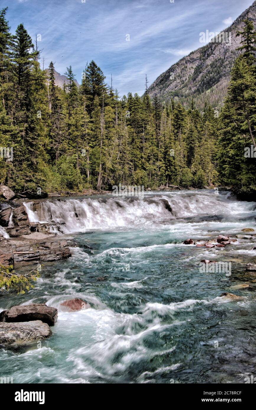 Flathead river montana hi-res stock photography and images - Alamy