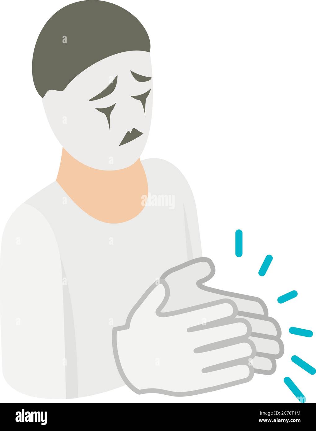 Mimic image Stock Vector Images - Alamy