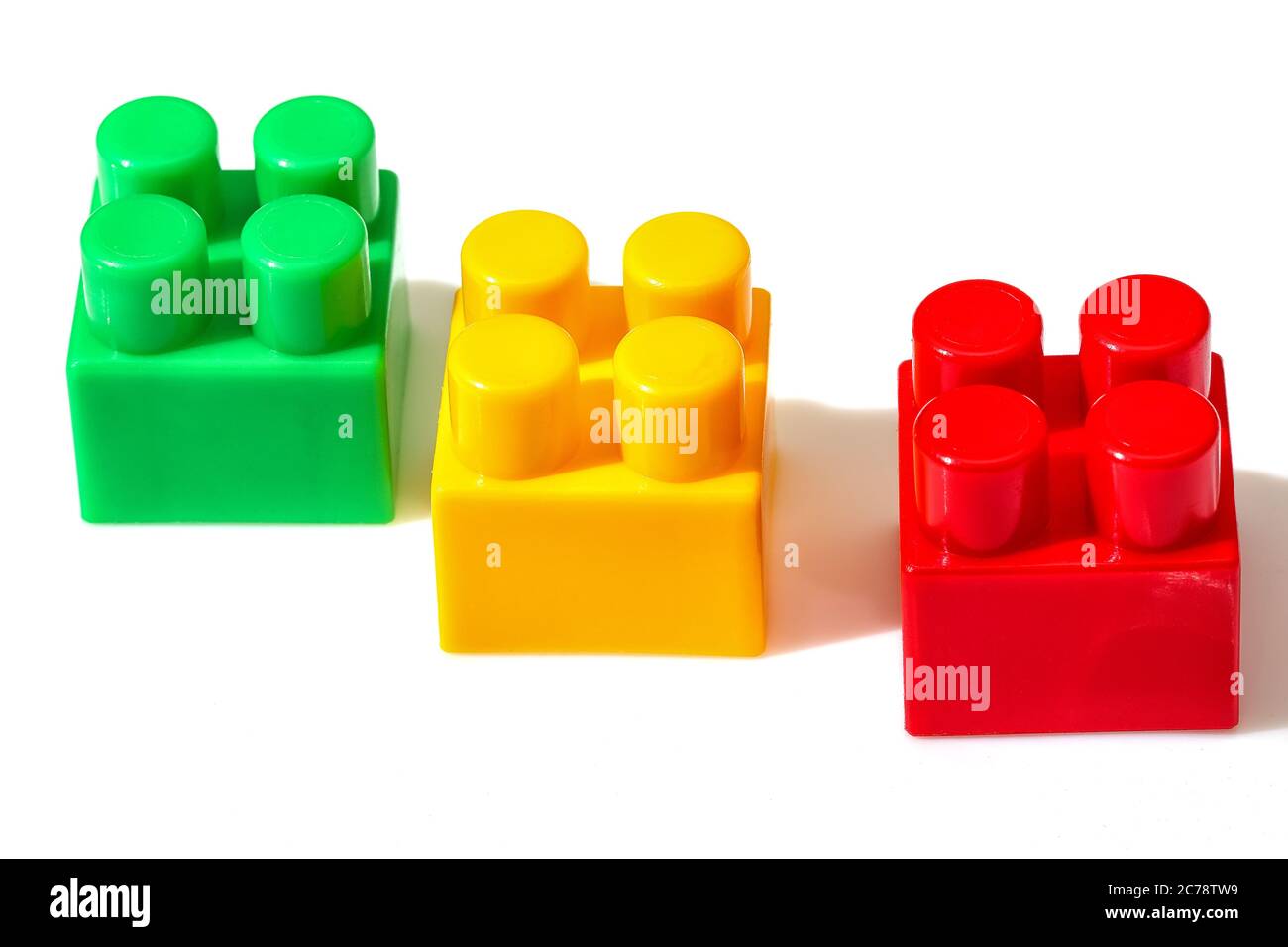 Toy cube sculpture hi-res stock photography and images - Alamy