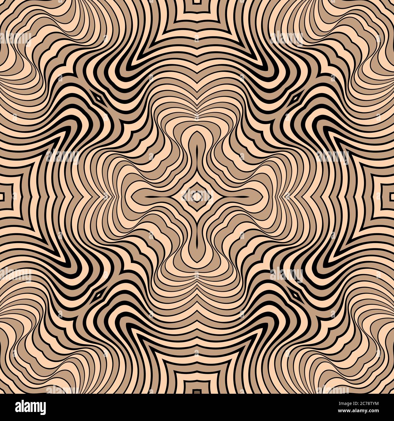 Vector abstract color lines pattern Stock Vector Image & Art - Alamy