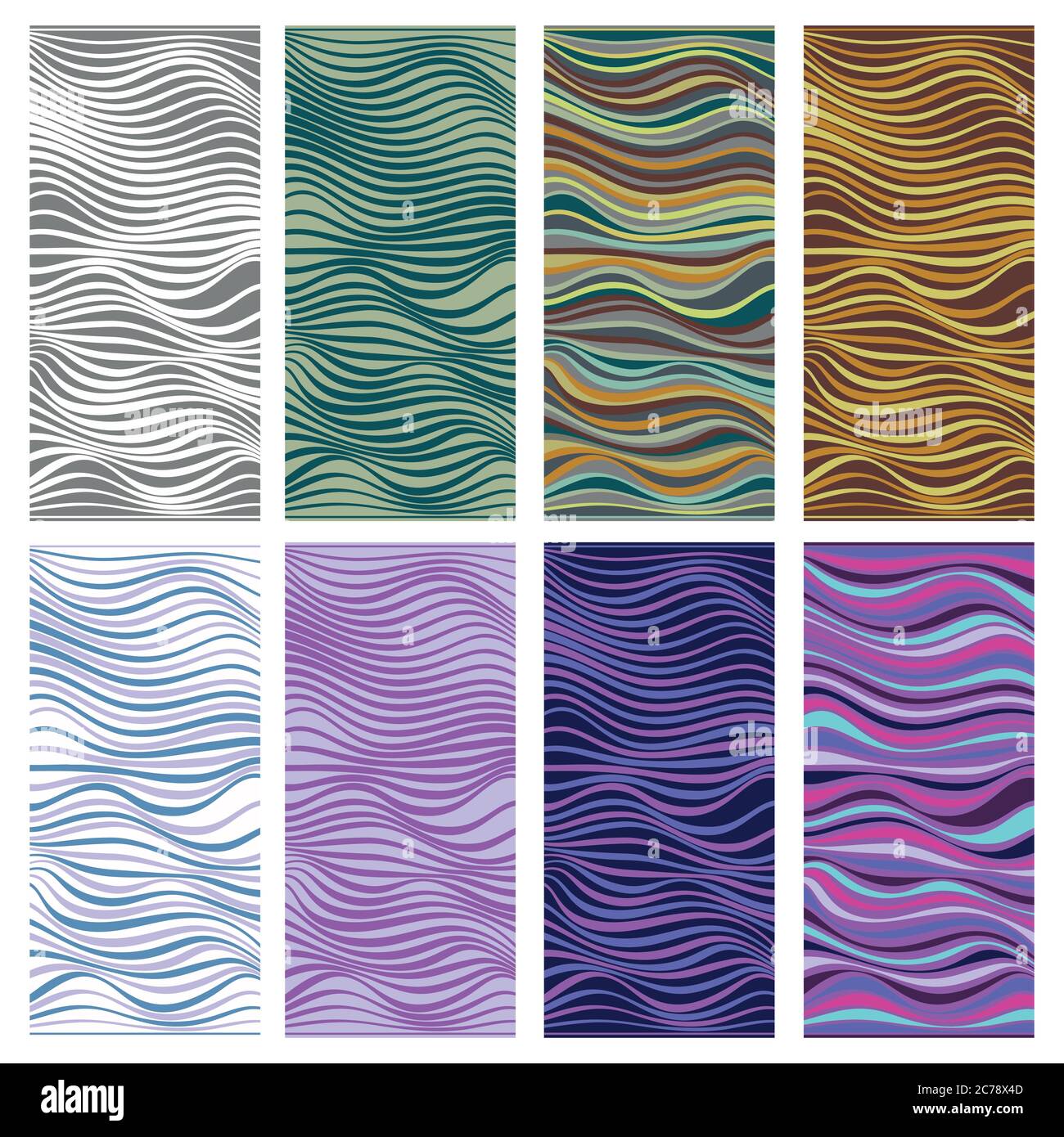 Vertical crease Stock Vector Images - Alamy