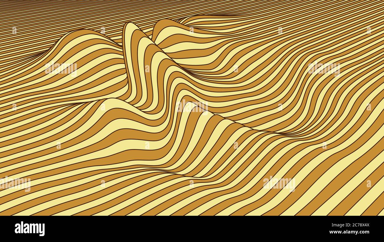 Vector abstract lines Stock Vector Images - Alamy