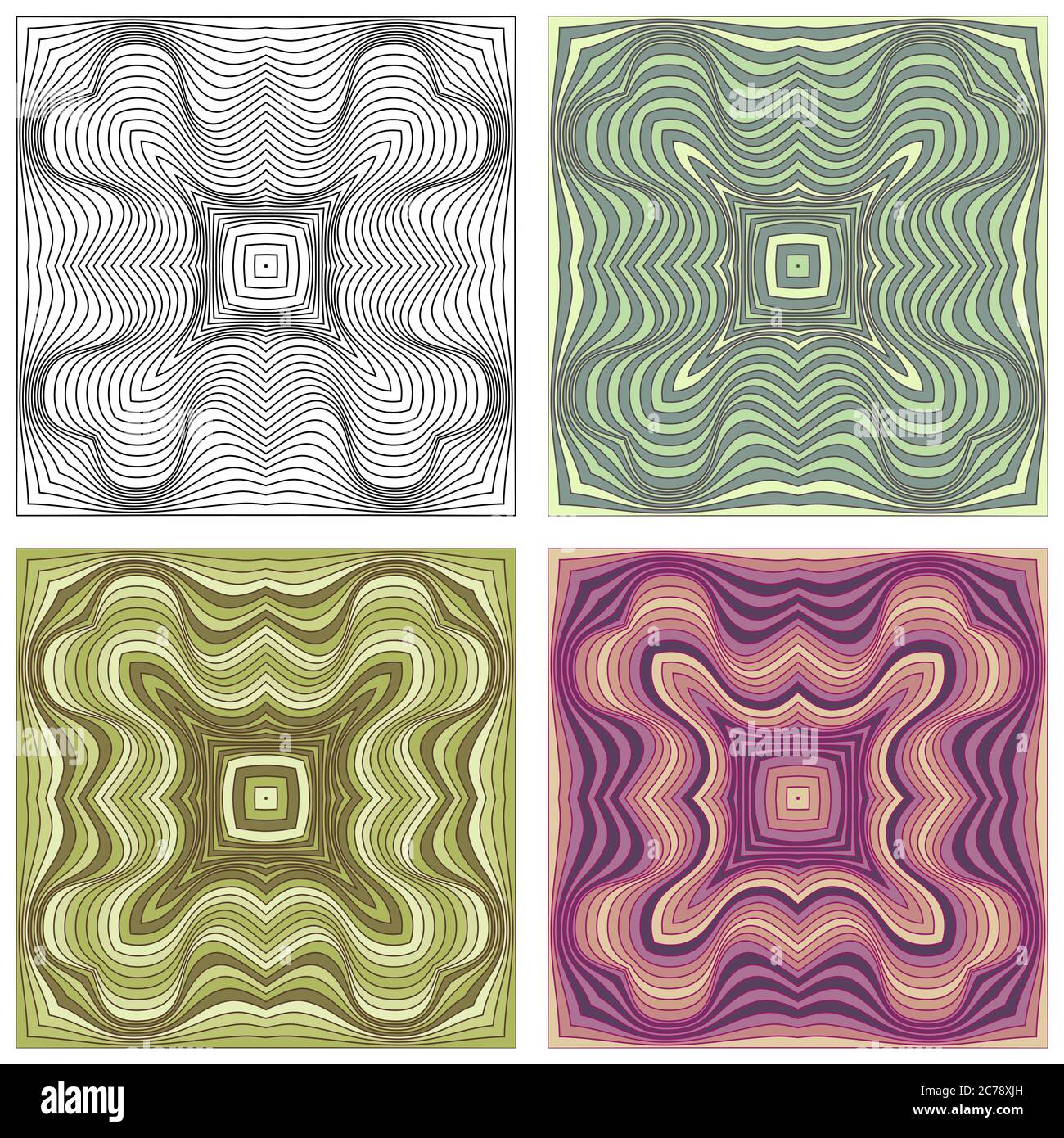 Pattern patterns area Stock Vector Images - Alamy