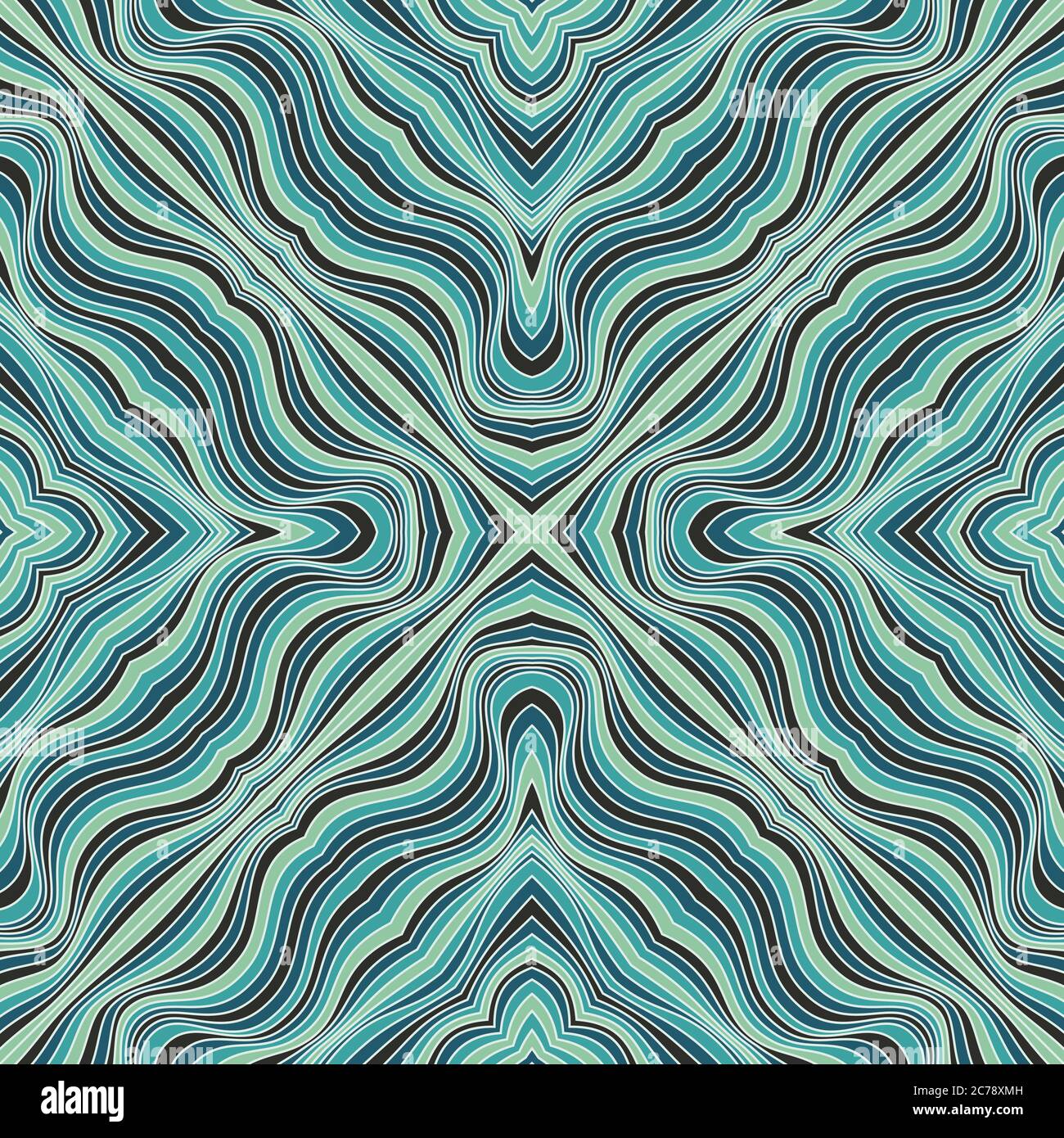 Vector abstract lines pattern. Waves background Stock Vector Image & Art - Alamy