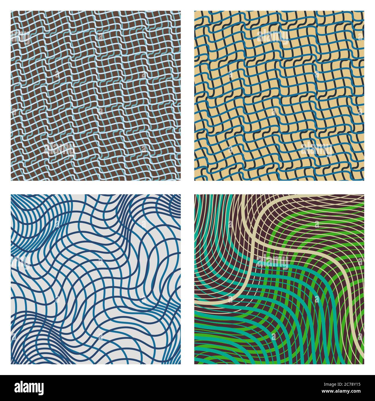 Cover patterns Stock Vector Images - Alamy