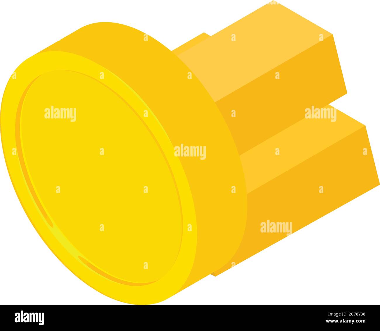 British gold bullion Stock Vector Images - Alamy