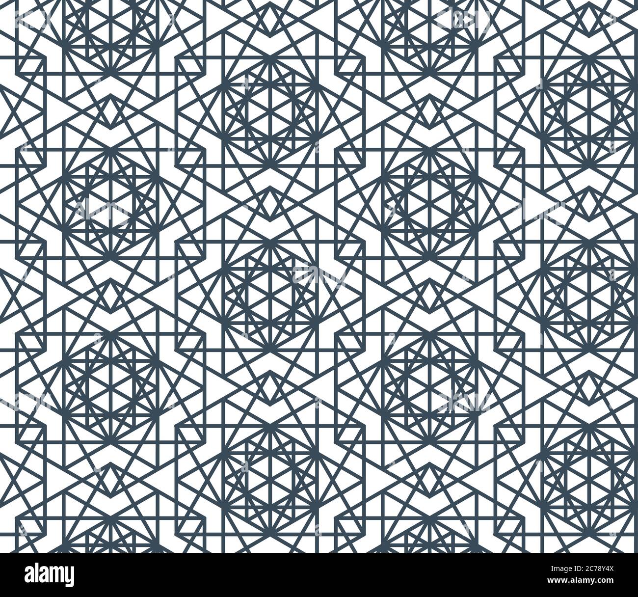 Basic calm colors of a seamless pattern Stock Vector Image & Art - Alamy