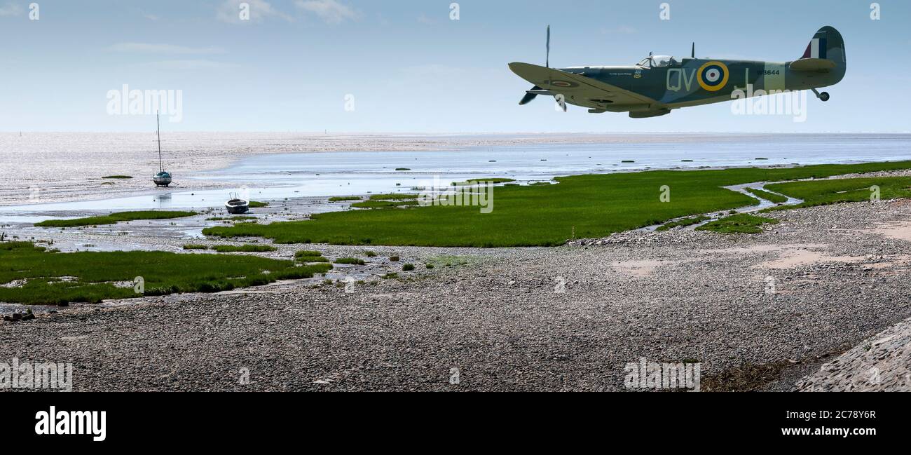 Around the UK - “Lytham St Annes RAF Fighter, Bomber & Coastal Command ...