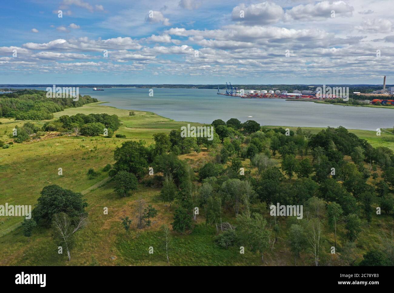 Norrkoping ab hi-res stock photography and images - Alamy