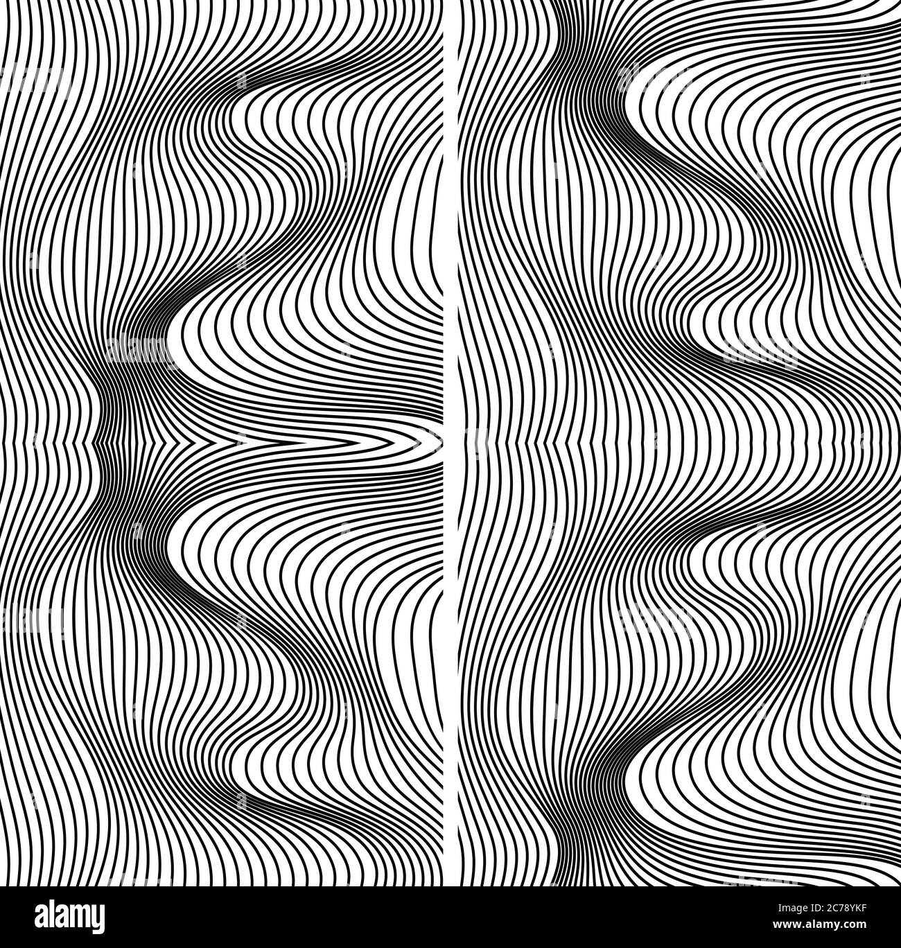 Vintage distortion Black and White Stock Photos & Images - Alamy