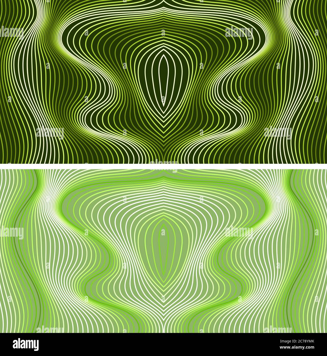 Vector abstract color lines patterns set Stock Vector Image & Art - Alamy