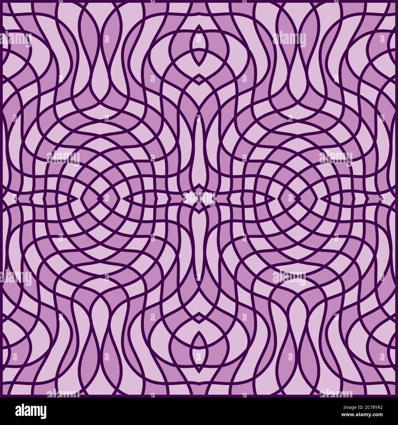 Vector abstract color grid pattern Stock Vector Image & Art - Alamy