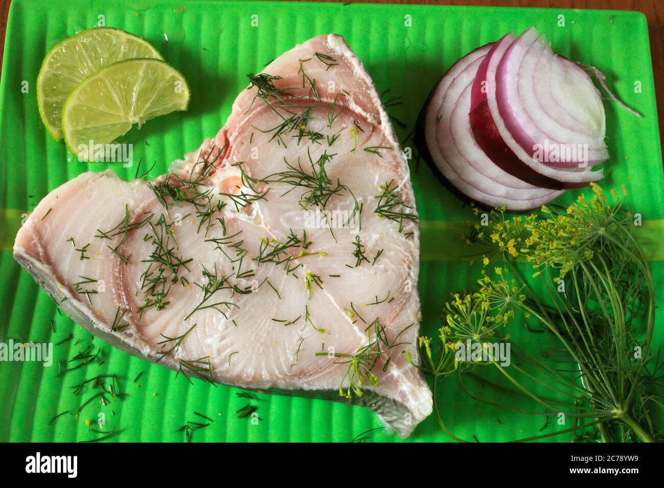 Shark food seafood hi-res stock photography and images - Alamy