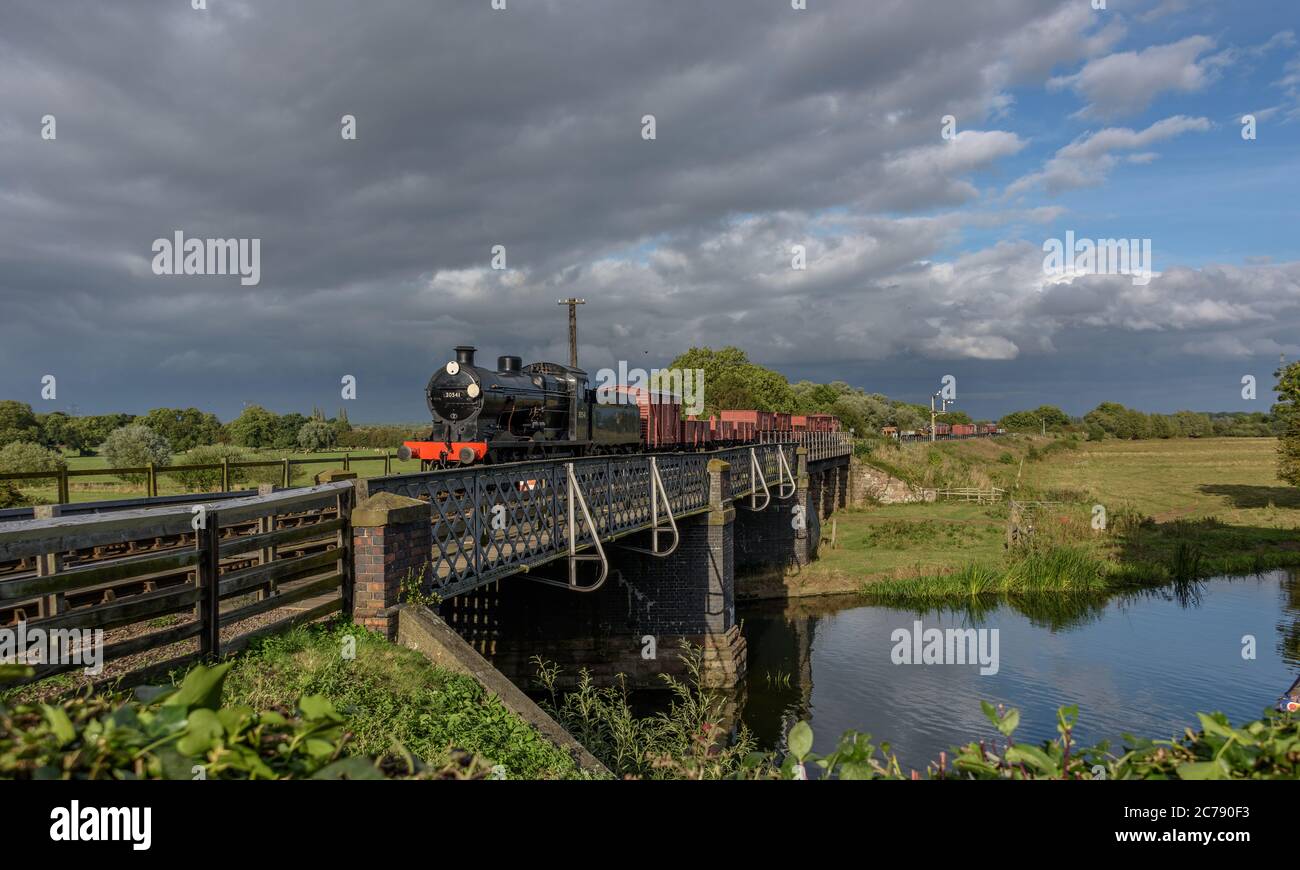 Class Q Locomotive High Resolution Stock Photography and Images - Alamy
