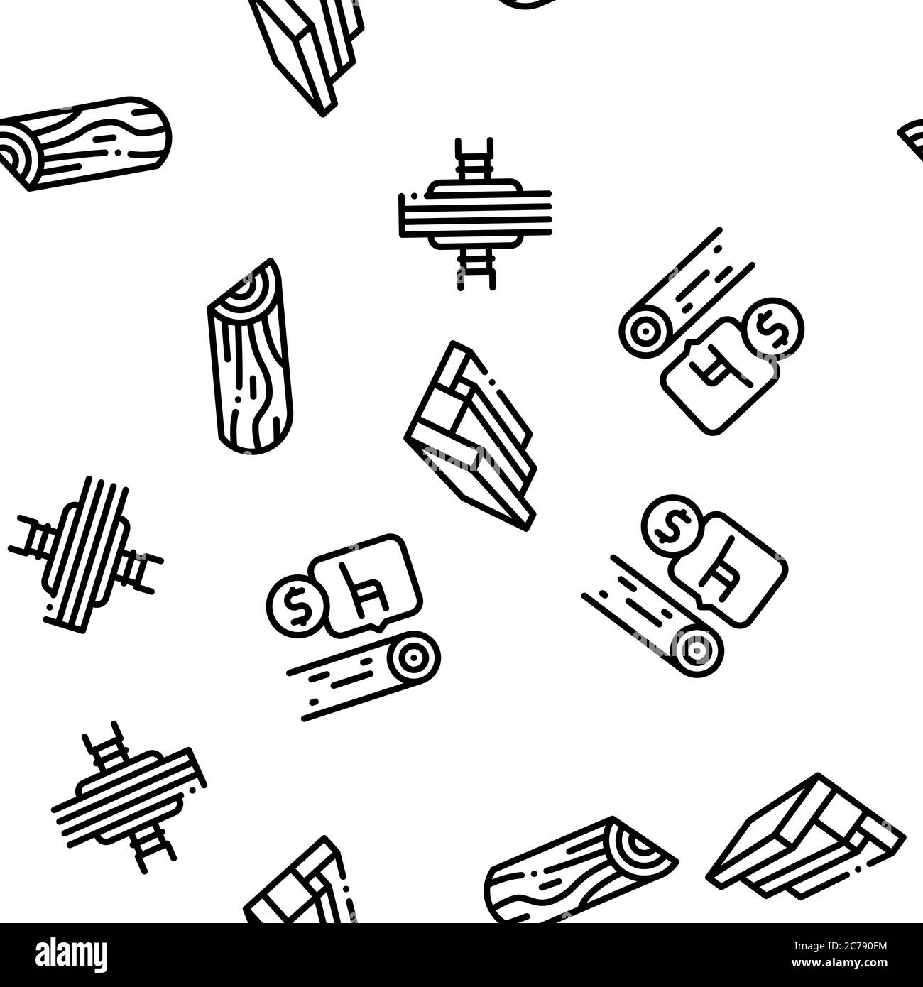 Wood furniture factory Black and White Stock Photos & Images - Alamy