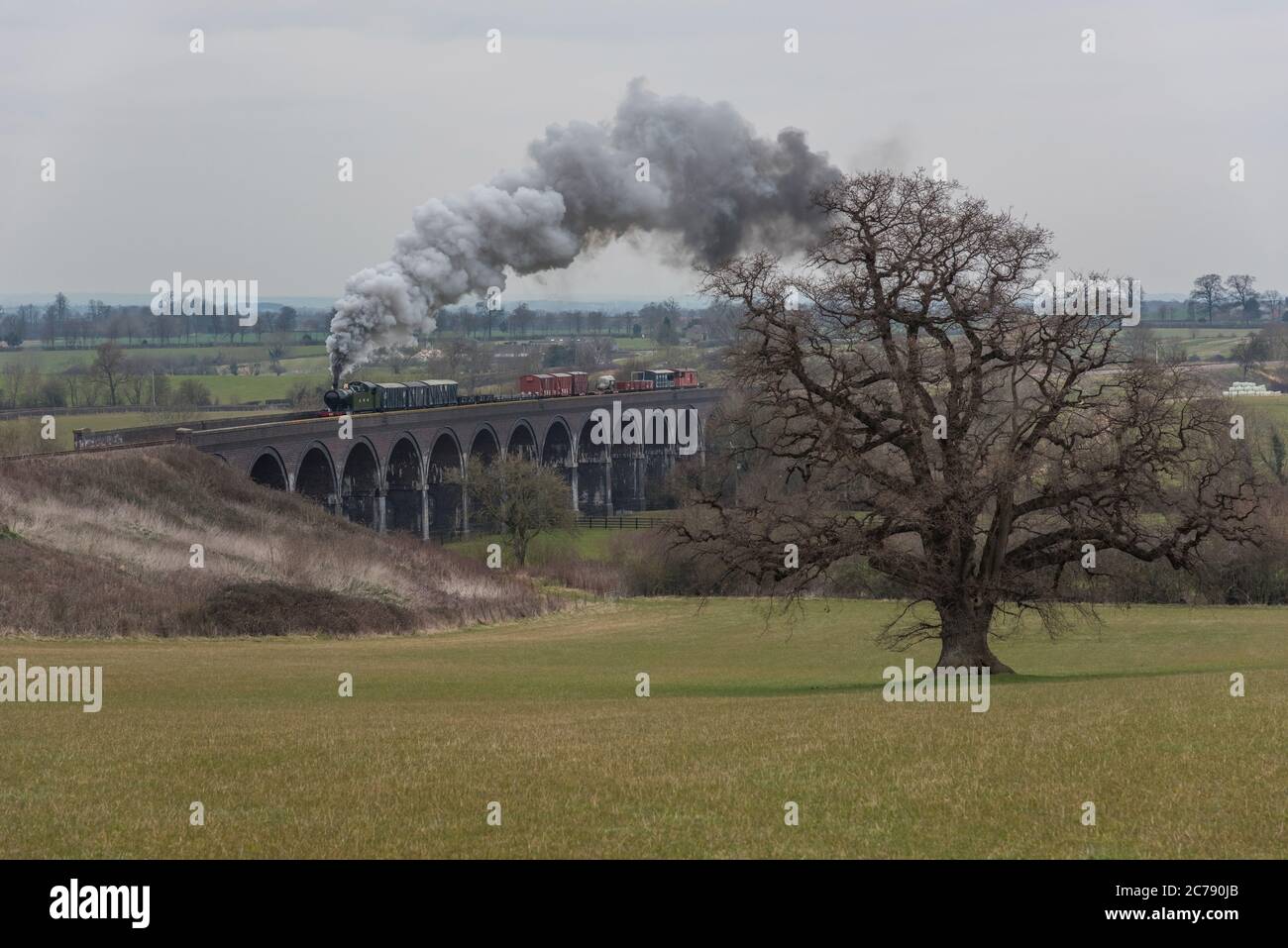 Stanway viaduct hi-res stock photography and images - Alamy