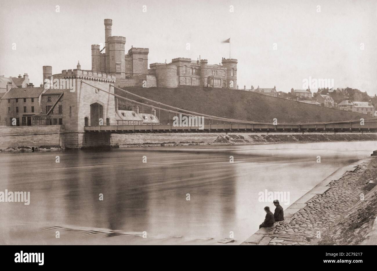 Inverness People Scotland High Resolution Stock Photography and Images ...