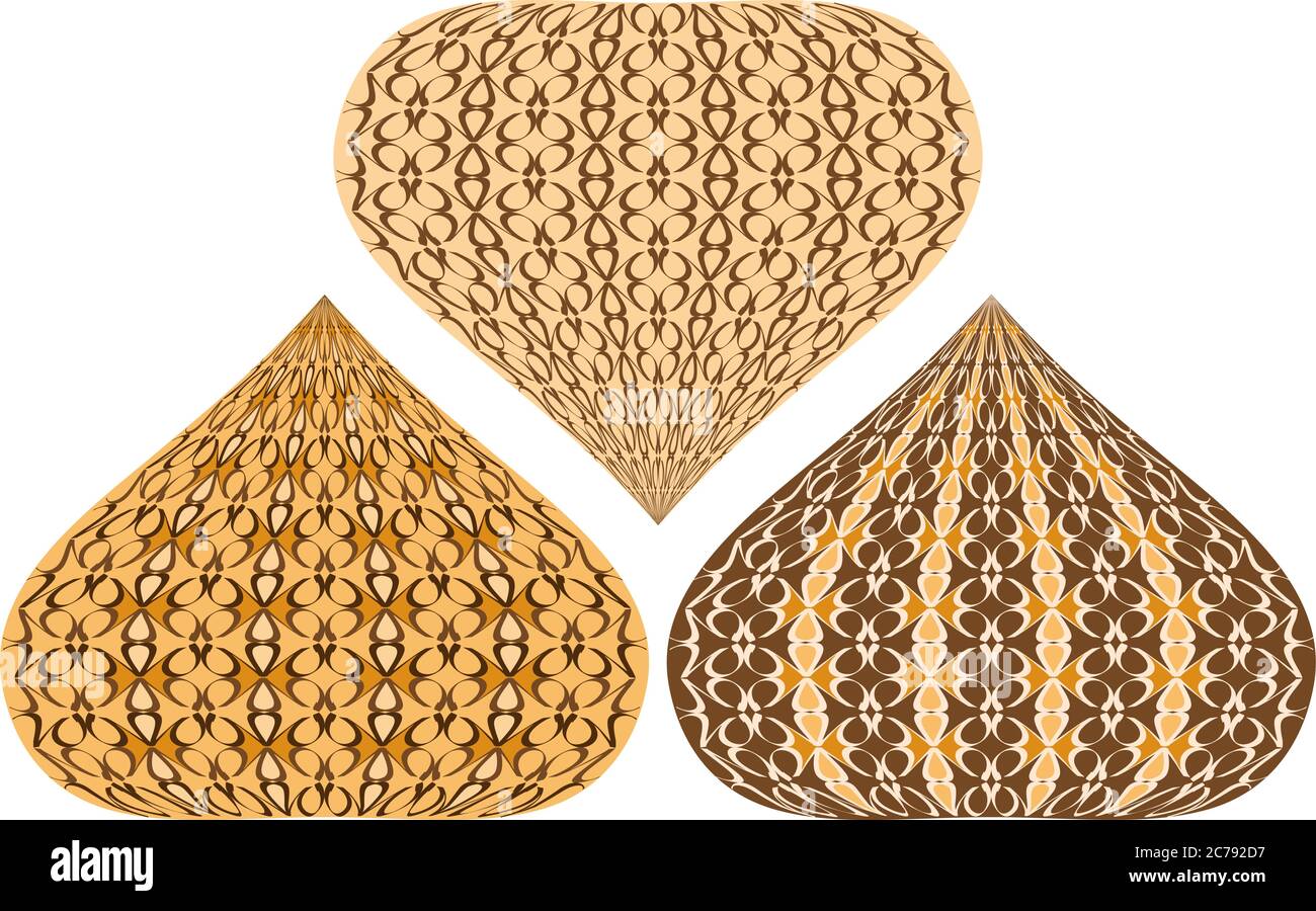 Distorted elements Cut Out Stock Images & Pictures - Alamy