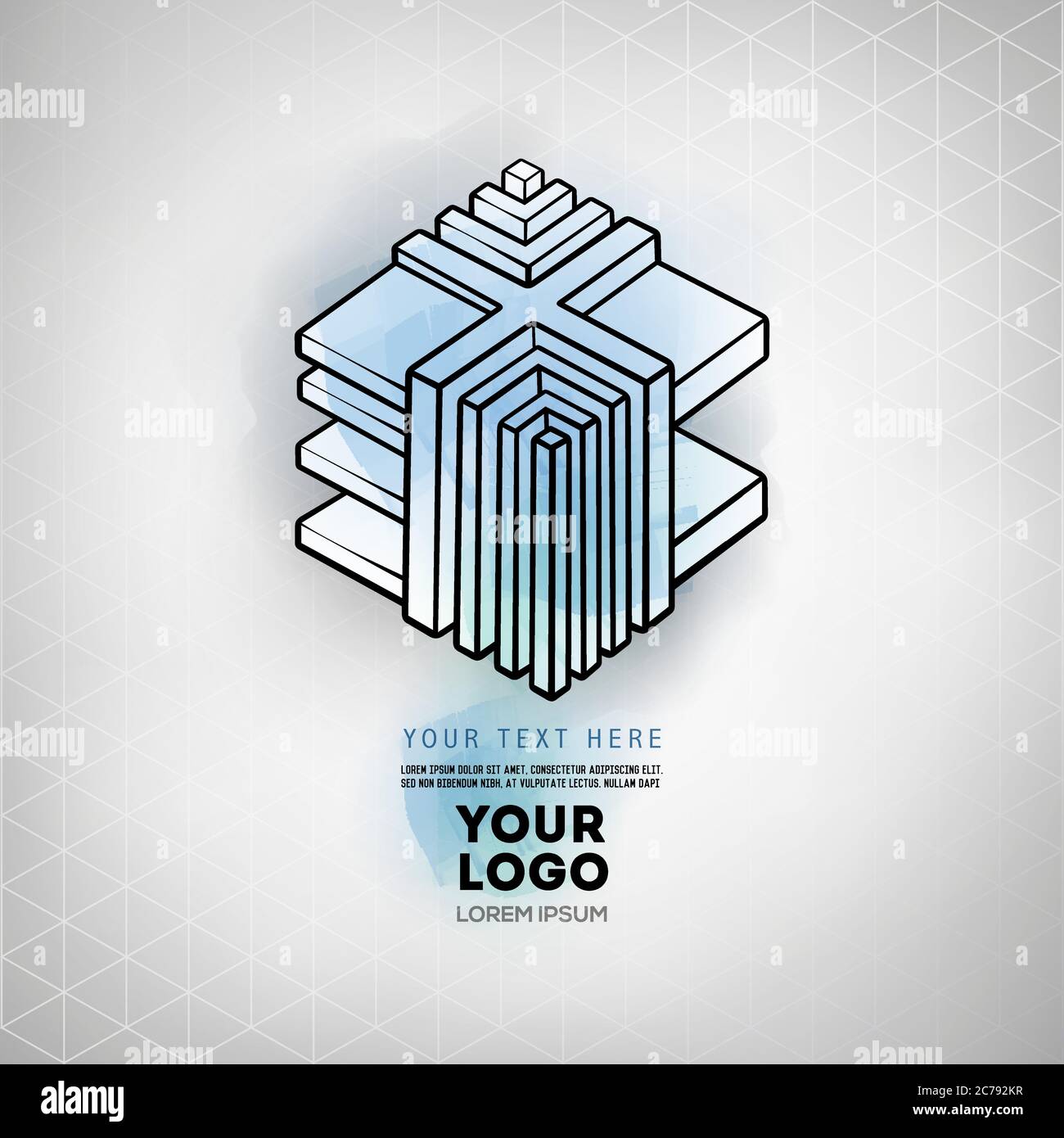 Schematic figures Stock Vector Images - Alamy