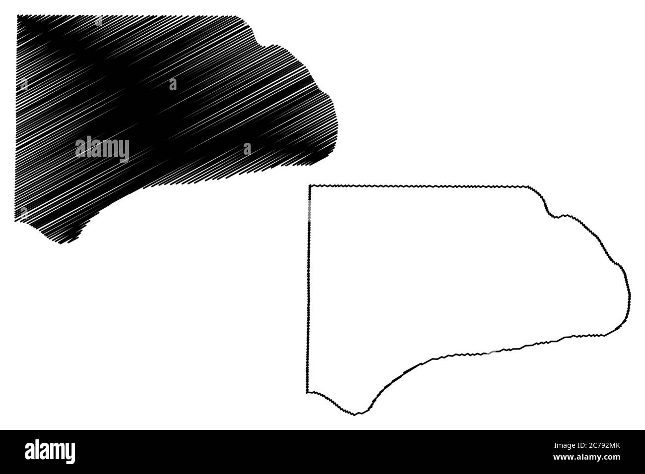 Elizabethtown illinois Cut Out Stock Images & Pictures - Alamy