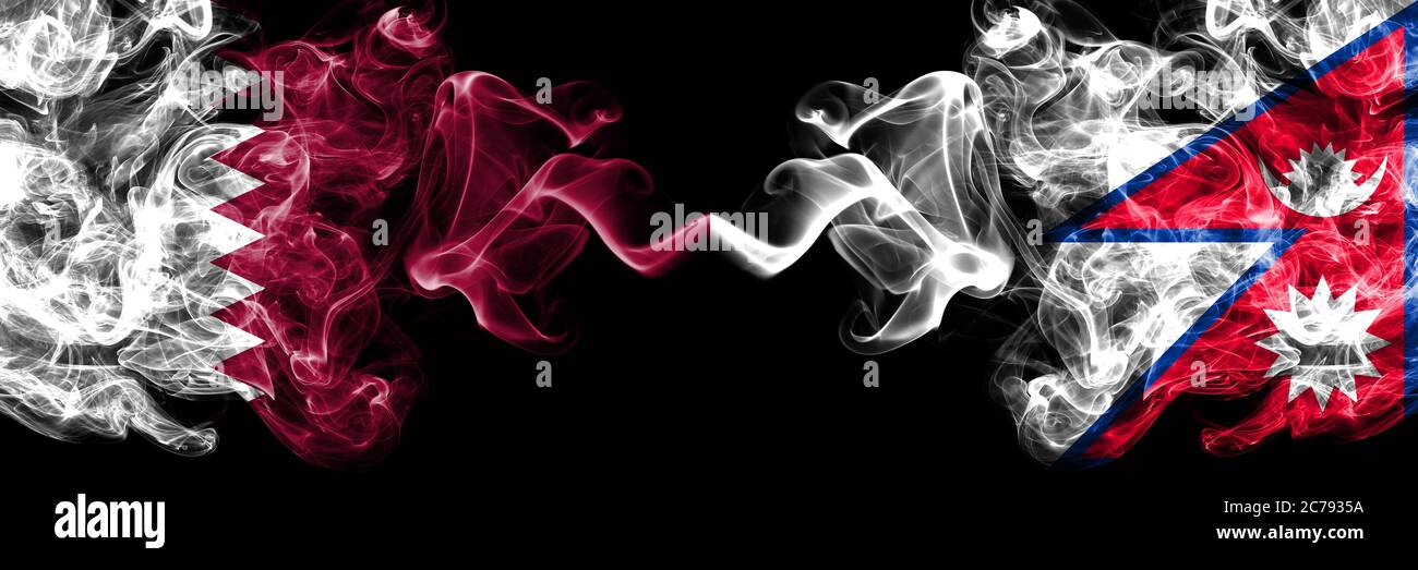 Qatar vs nepal hi-res stock photography and images - Alamy