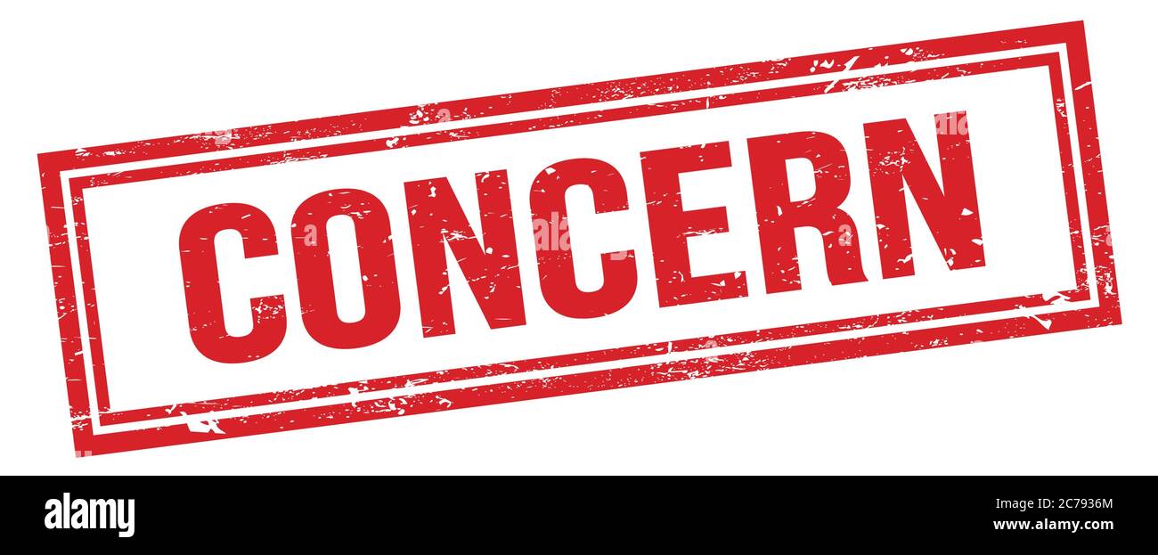 Concern stamp hi-res stock photography and images - Alamy