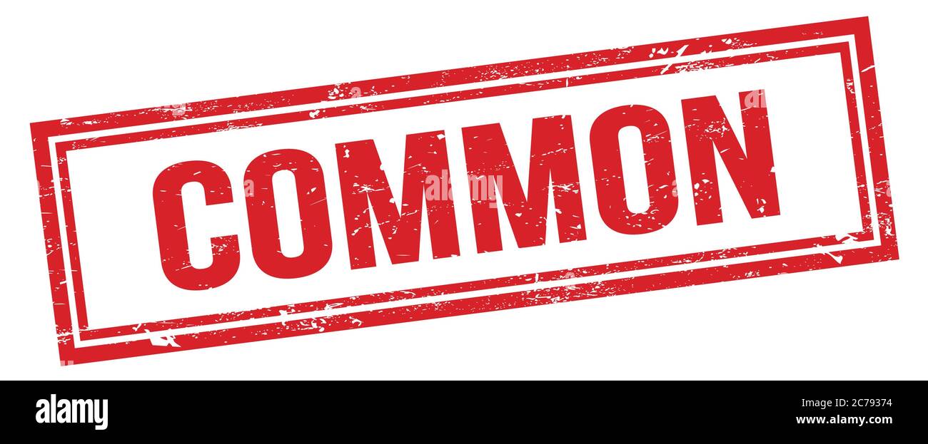 Common stamp hi-res stock photography and images - Alamy