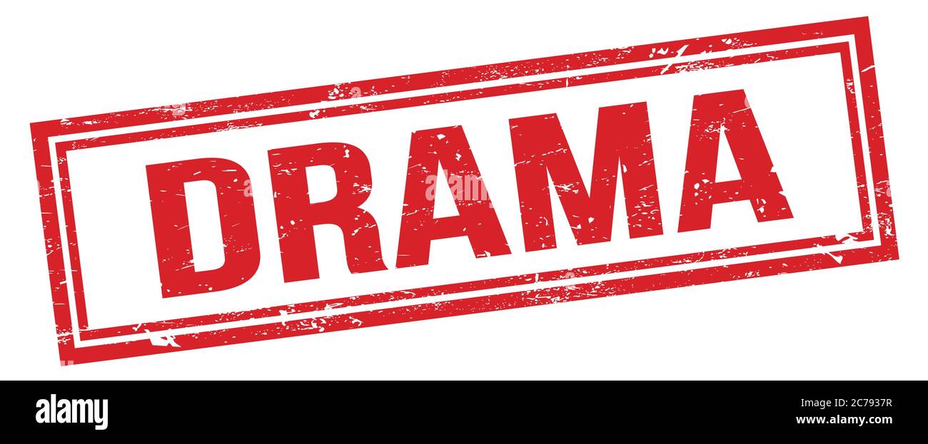 Drama stamp hi-res stock photography and images - Alamy