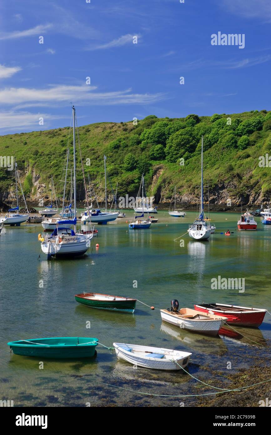 Solva Wales High Resolution Stock Photography and Images - Alamy
