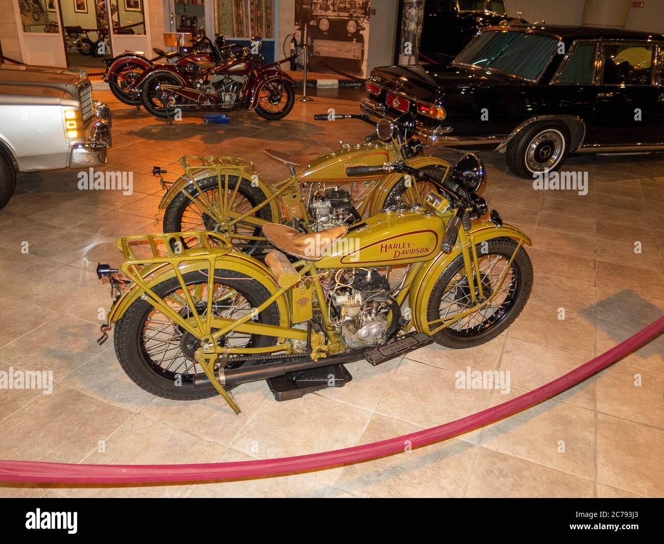 1926 harley davidson b hi-res stock photography and images - Alamy