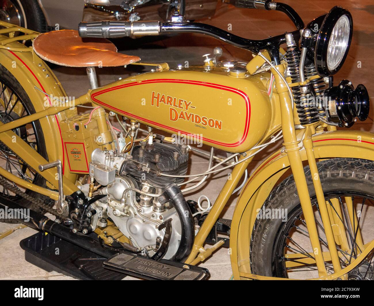 1926 harley davidson b hi-res stock photography and images - Alamy