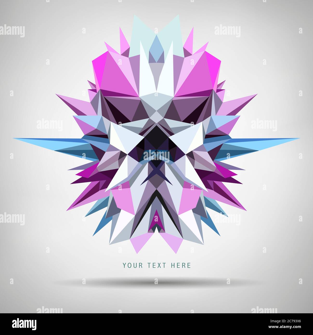 Asymmetric Stock Vector Images - Alamy
