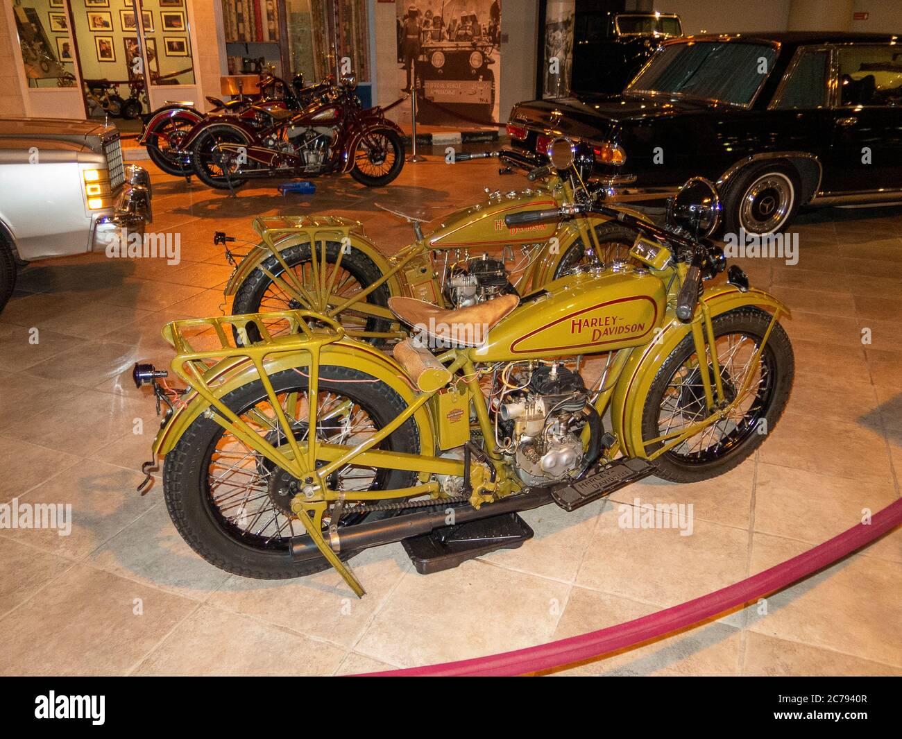 1926 harley davidson b hi-res stock photography and images - Alamy
