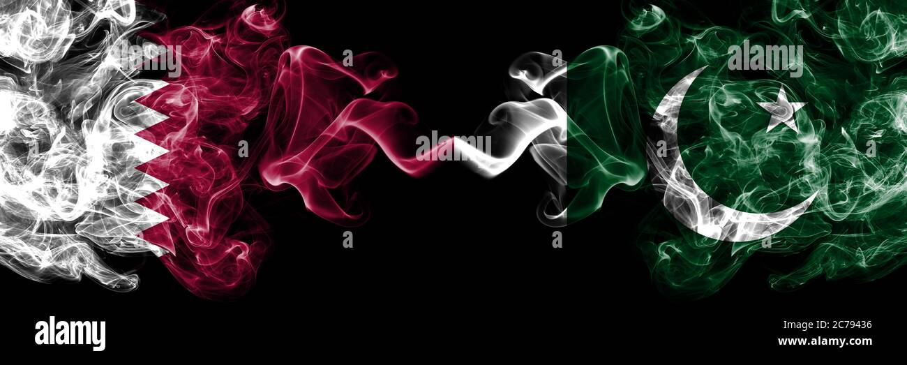 Qatar vs pakistan hi-res stock photography and images - Alamy