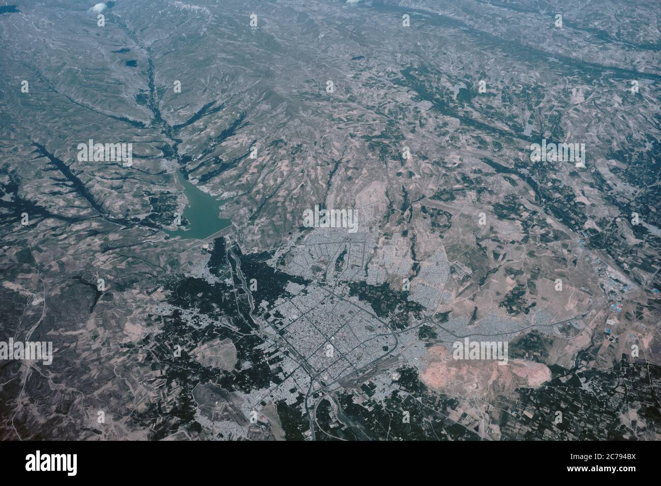 Map of the east village hi-res stock photography and images - Alamy