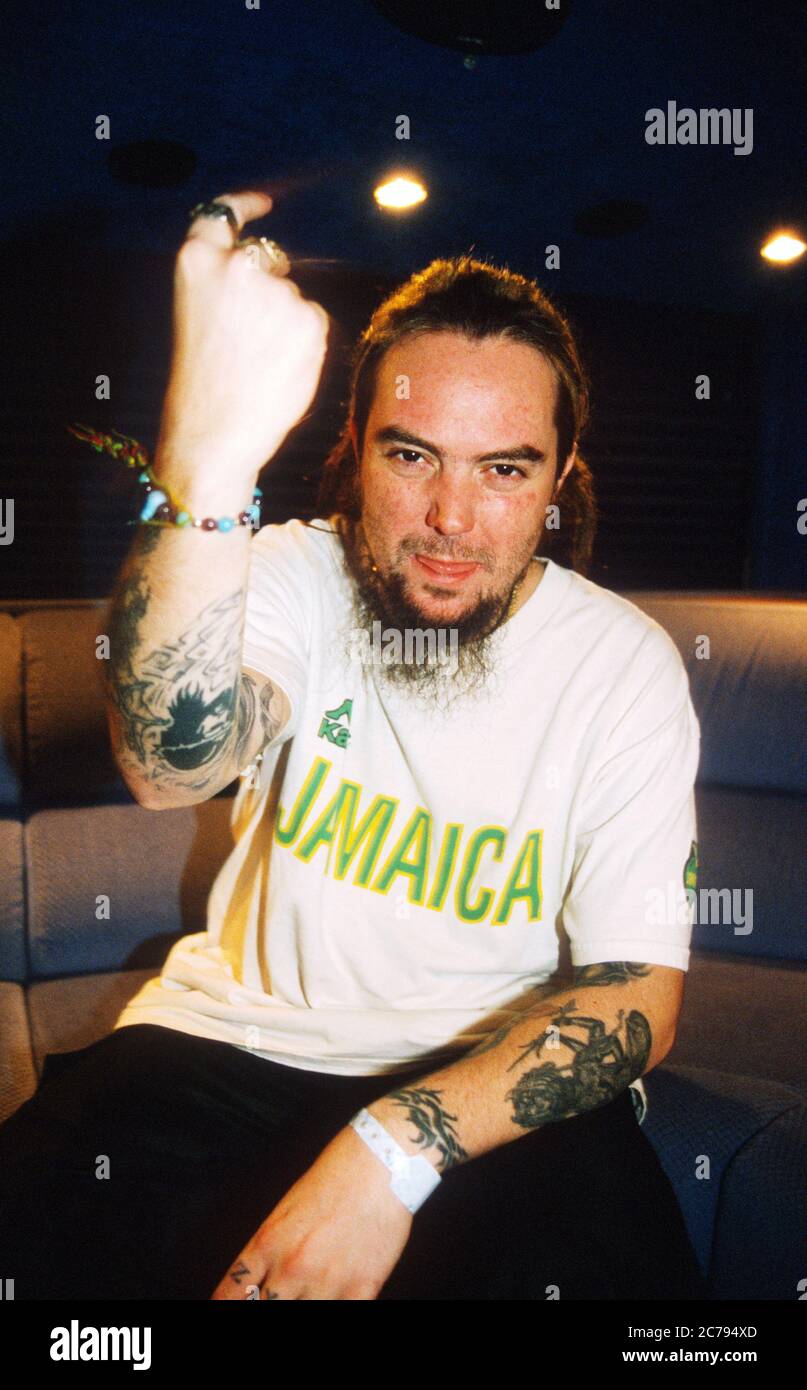 Max cavalera musician hi-res stock photography and images - Alamy