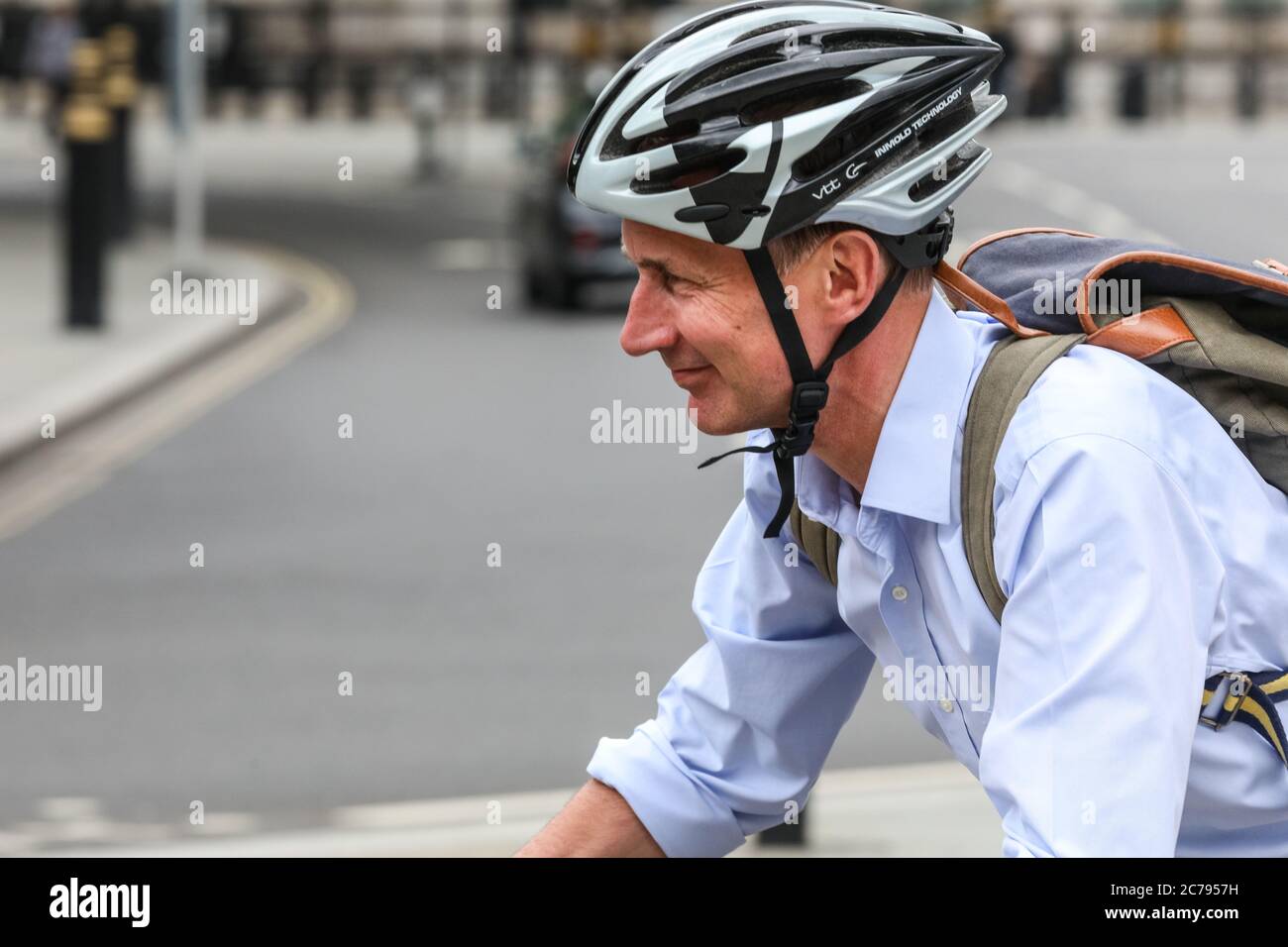 Former health secretary jeremy hunt hi-res stock photography and images ...