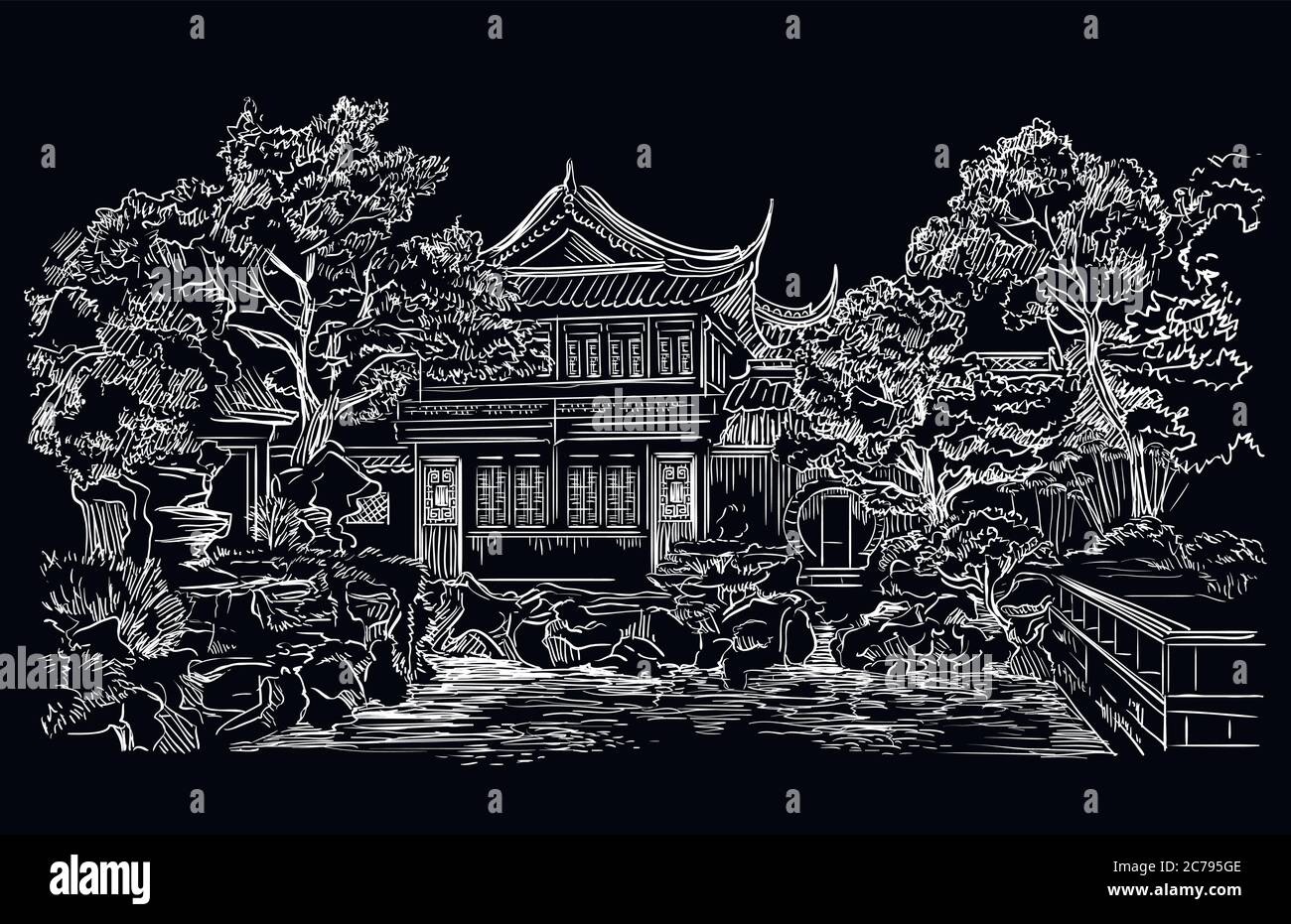 An image of contentment Black and White Stock Photos & Images - Alamy