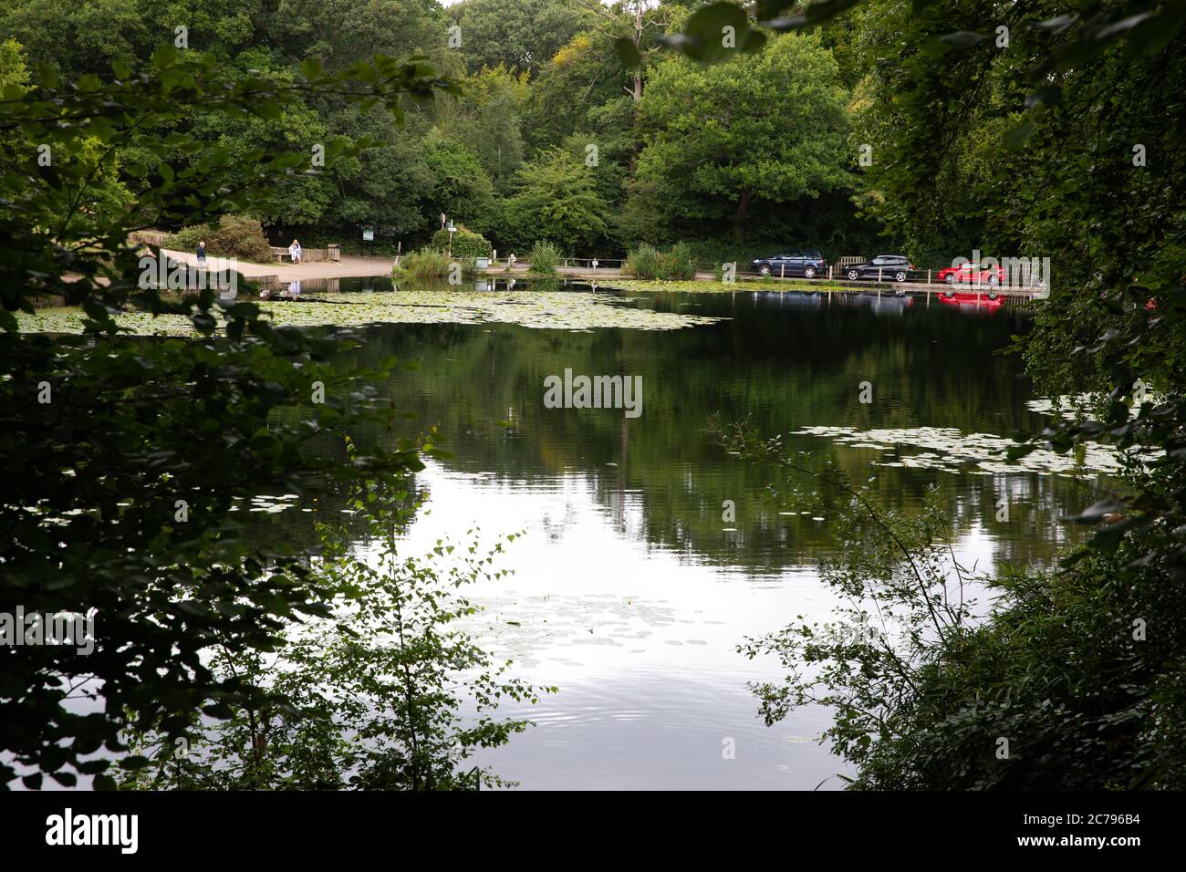 Limpsfield chart kent hi-res stock photography and images - Alamy