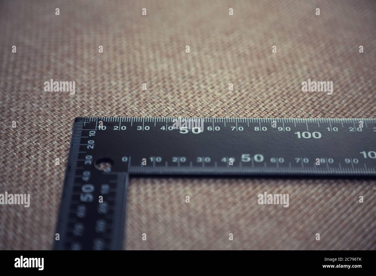 Imperial and metric ruler hi-res stock photography and images - Alamy