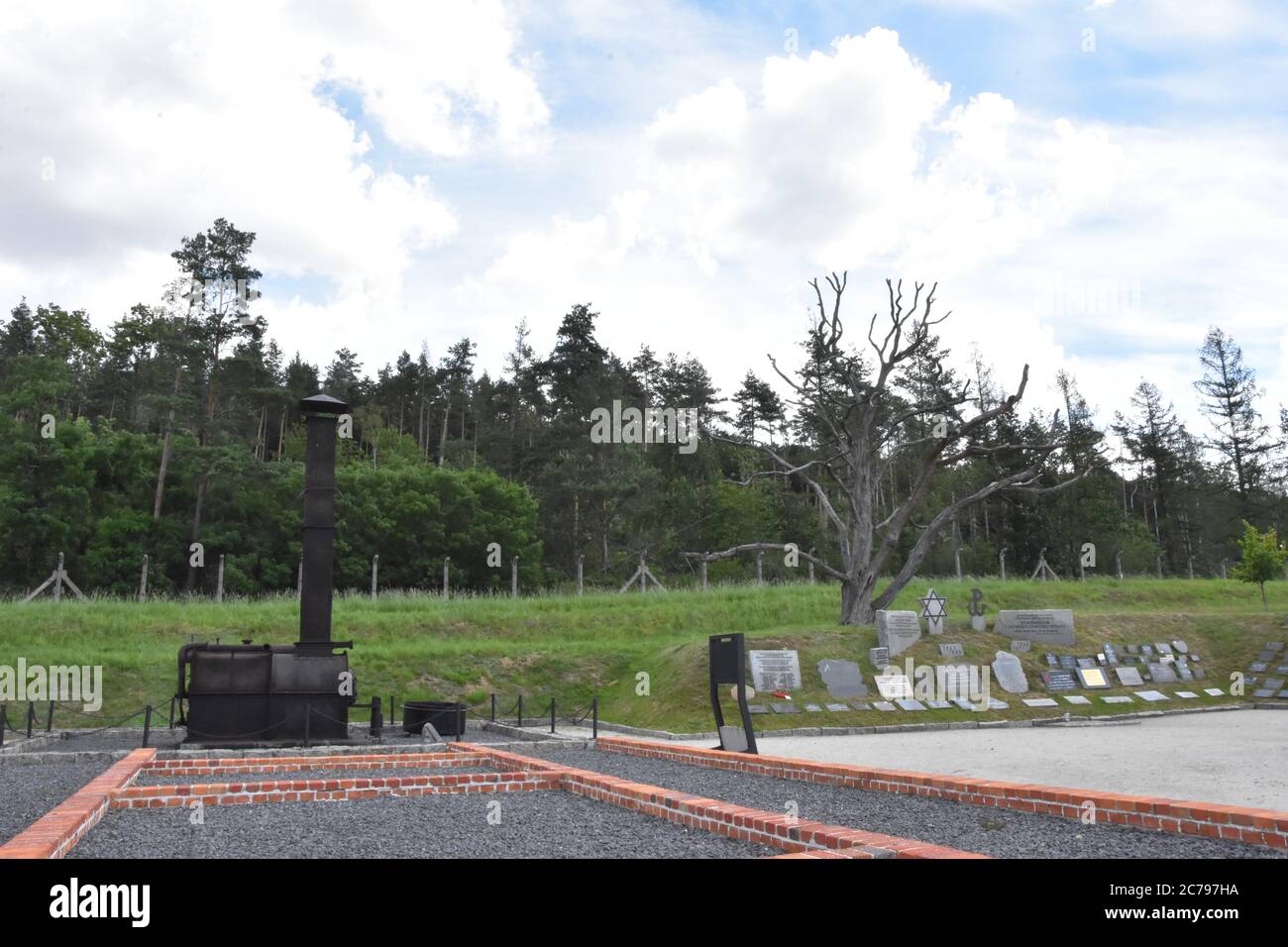 Kl gross rosen hi-res stock photography and images - Alamy