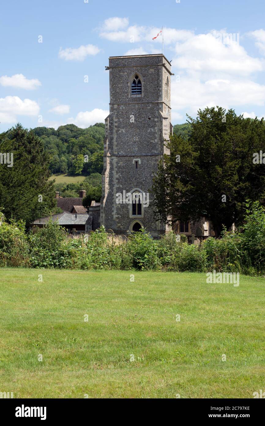 Aldbury hertfordshire hi-res stock photography and images - Alamy