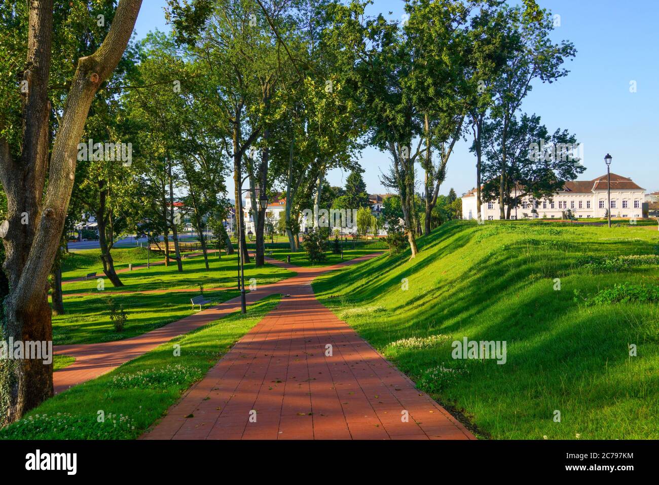 Slavonia region hi-res stock photography and images - Alamy
