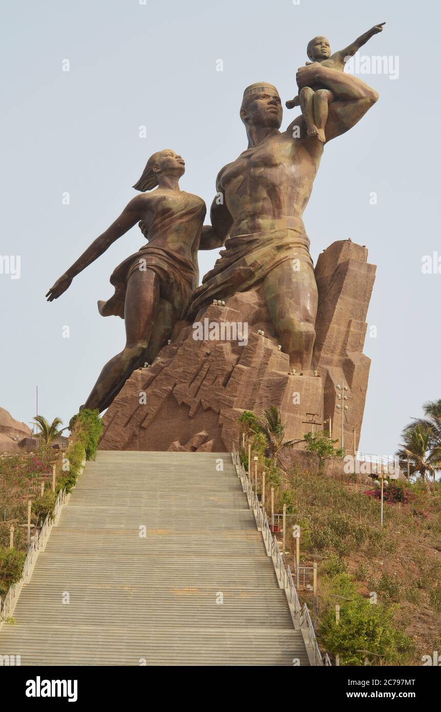 Renaissance africaine hi-res stock photography and images - Alamy