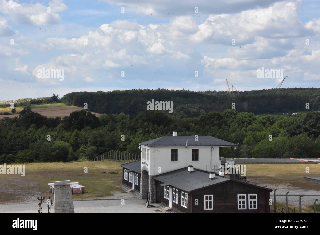 Kl gross rosen hi-res stock photography and images - Alamy