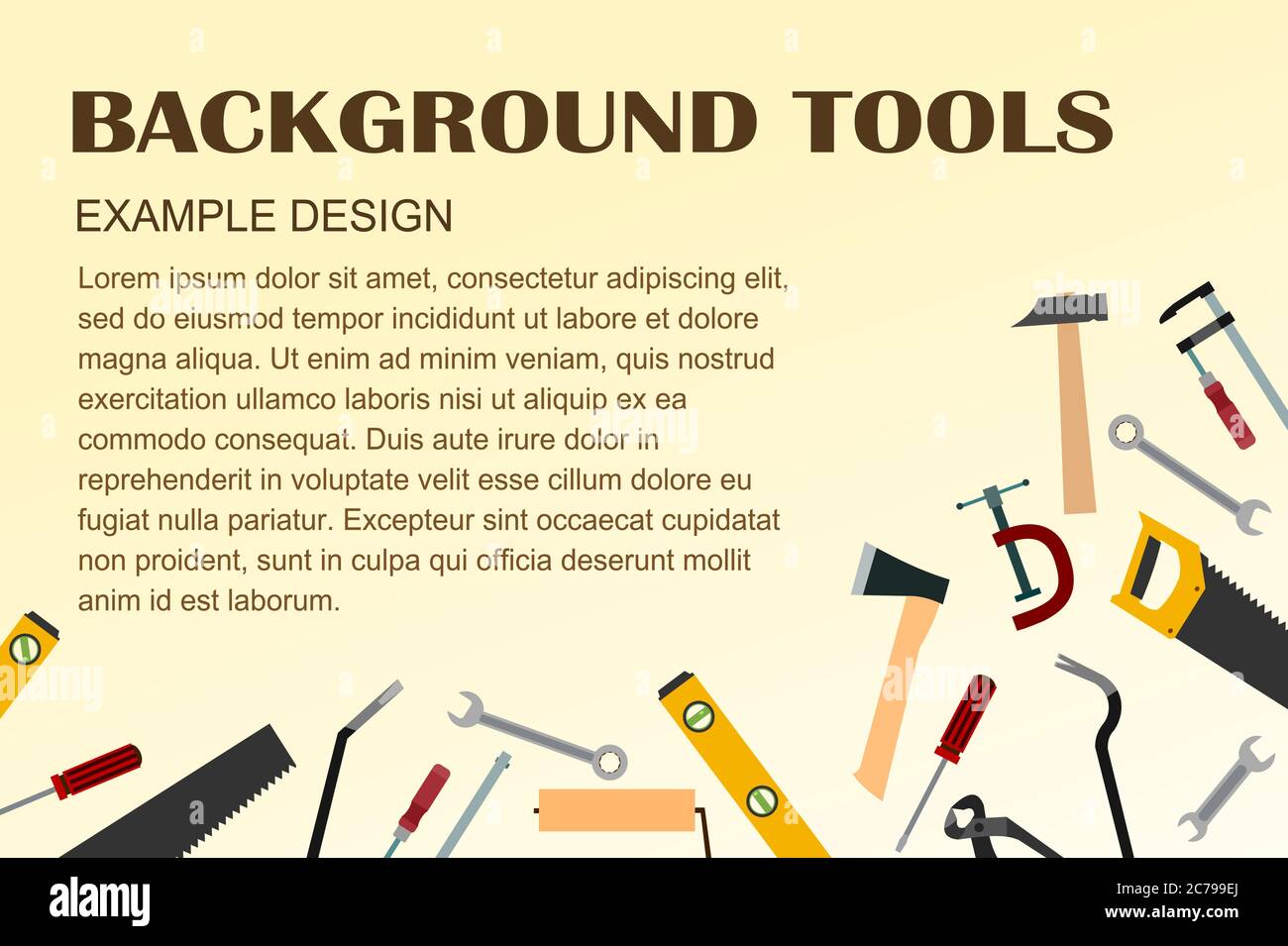 Banner kits Stock Vector Images - Alamy