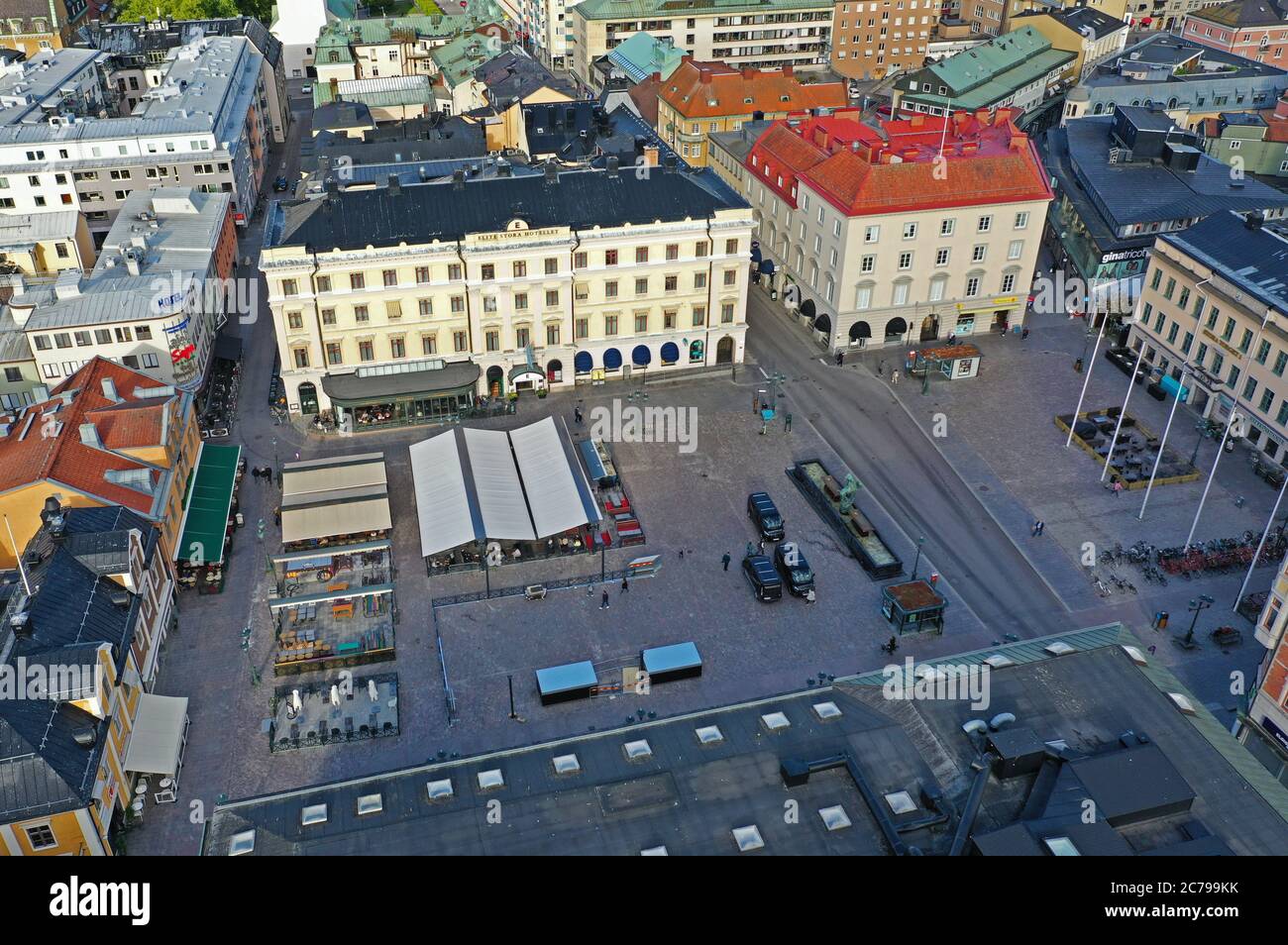 Square linkoping hi-res stock photography and images - Alamy